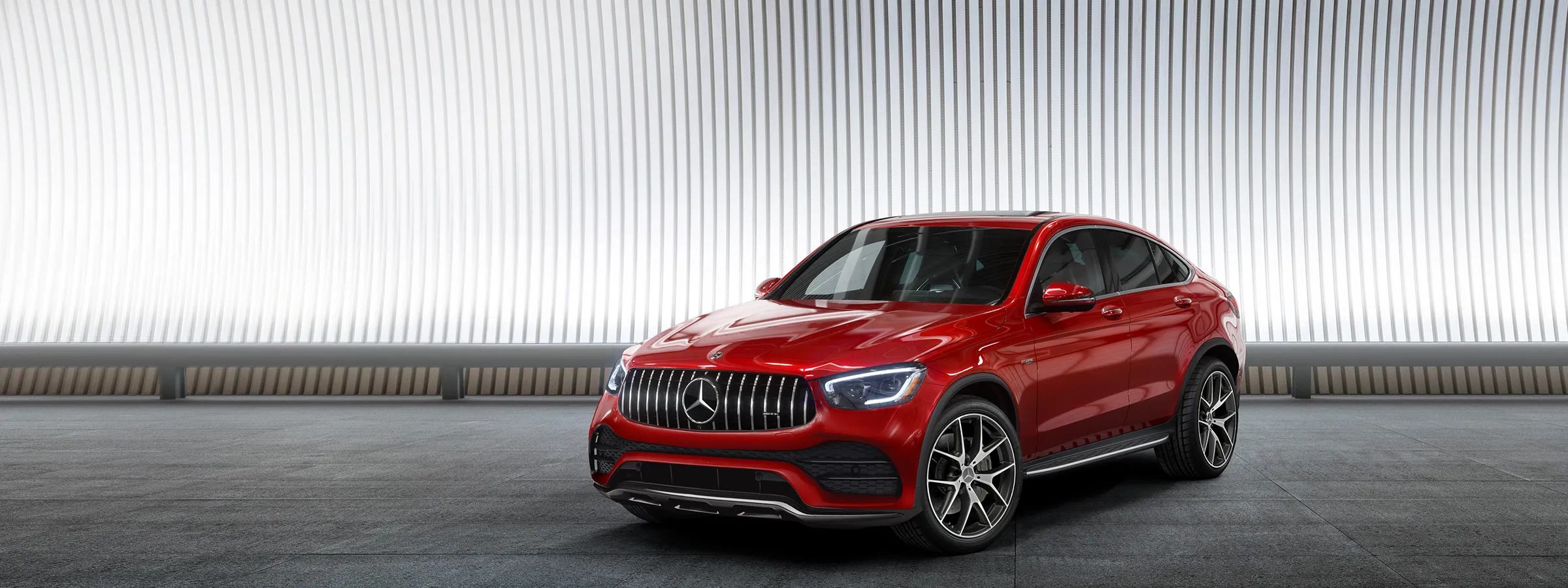 The AMG GLC Coupe | Mercedes-Benz | Mercedes-Benz Canada