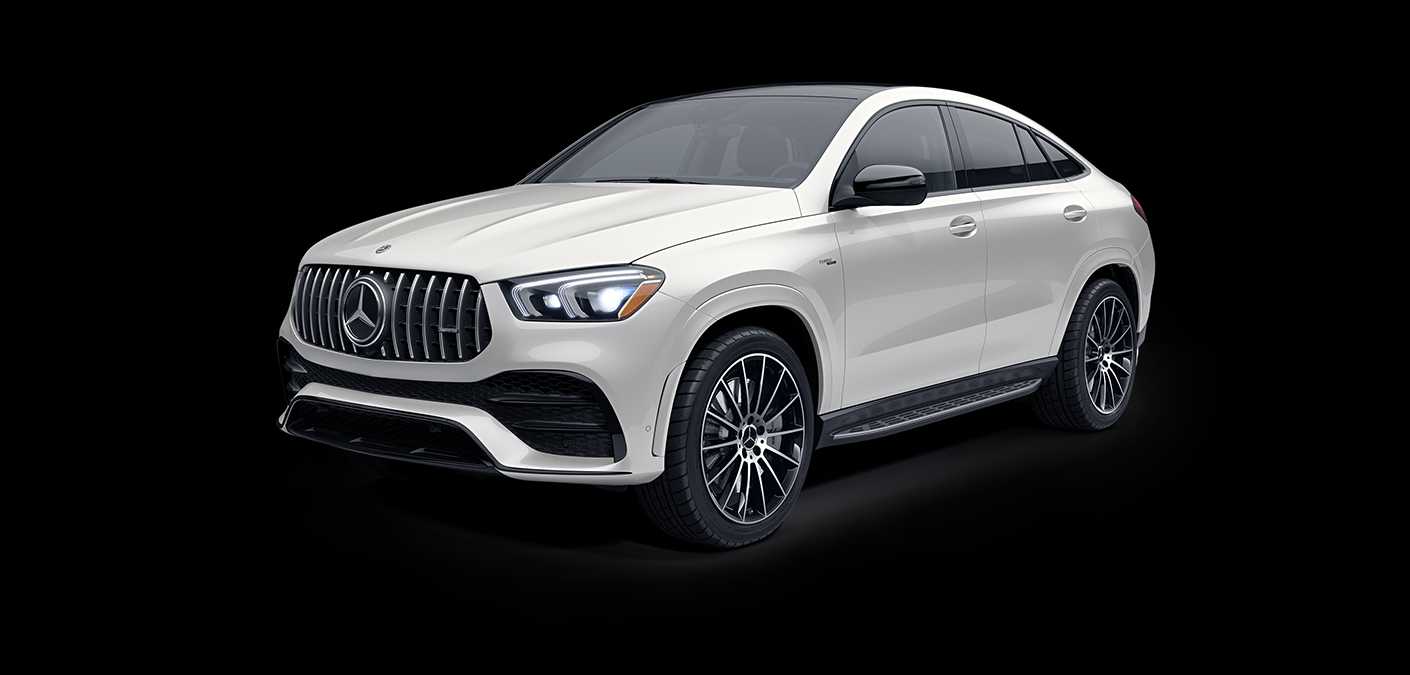 The AMG GLE Coupe | Mercedes-Benz Canada