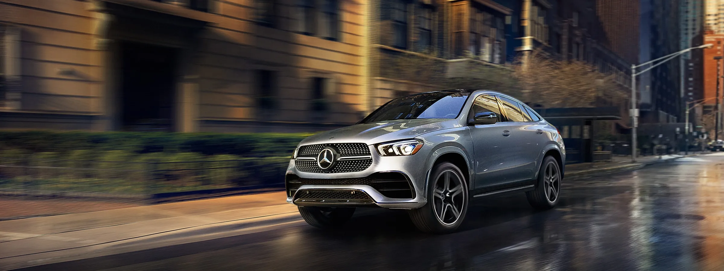 Build Your Own GLE Coupe | Mercedes-Benz Canada