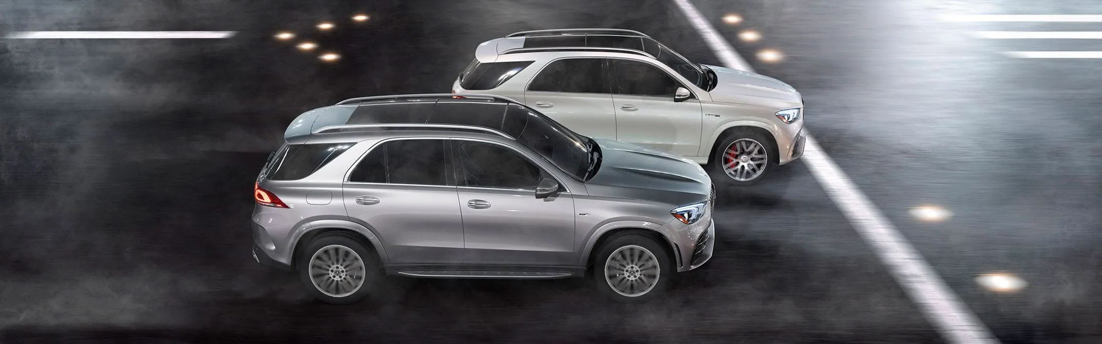 The Mid-Size AMG GLE SUV | Mercedes-Benz Canada