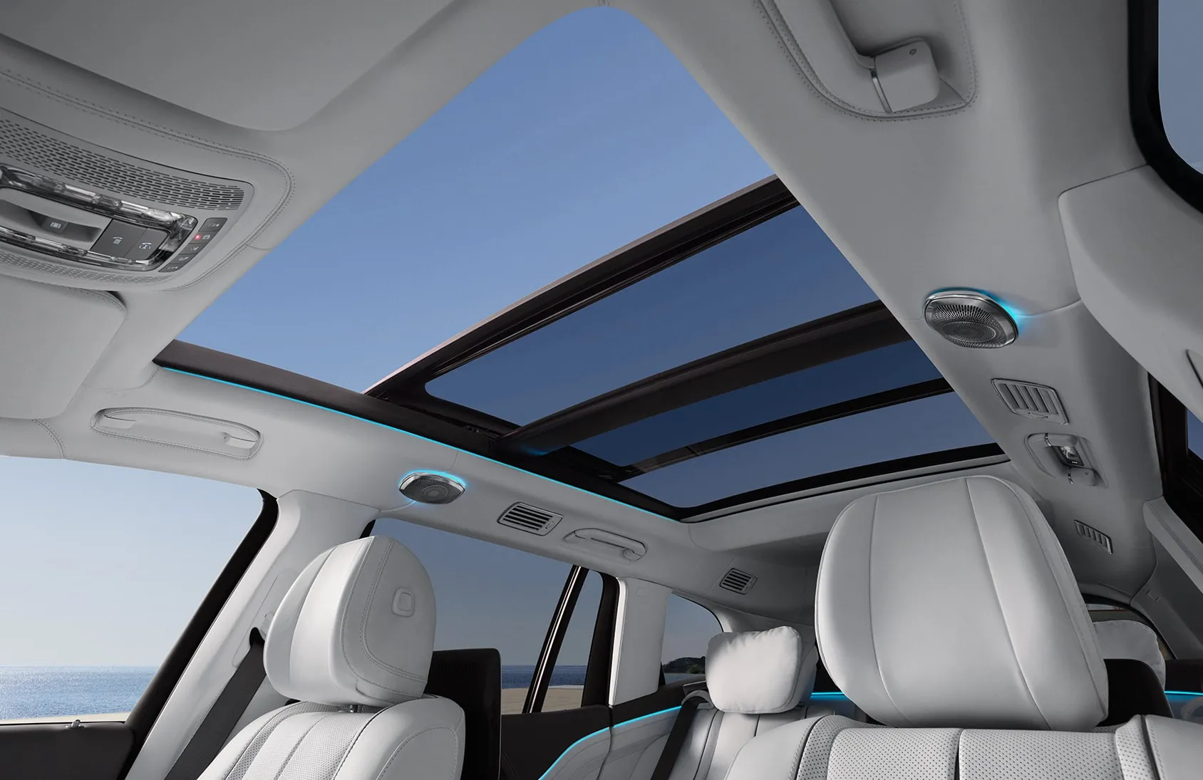 The Mercedes-Maybach GLS SUV | Mercedes-Benz Canada