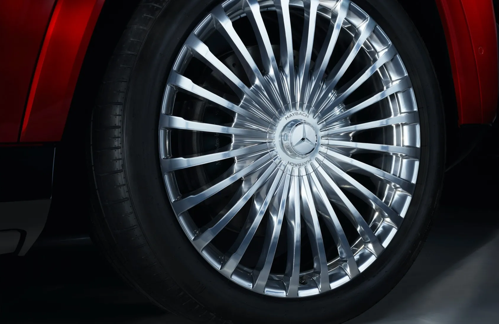 The Mercedes-Maybach GLS SUV | Mercedes-Benz | Mercedes-Benz Canada