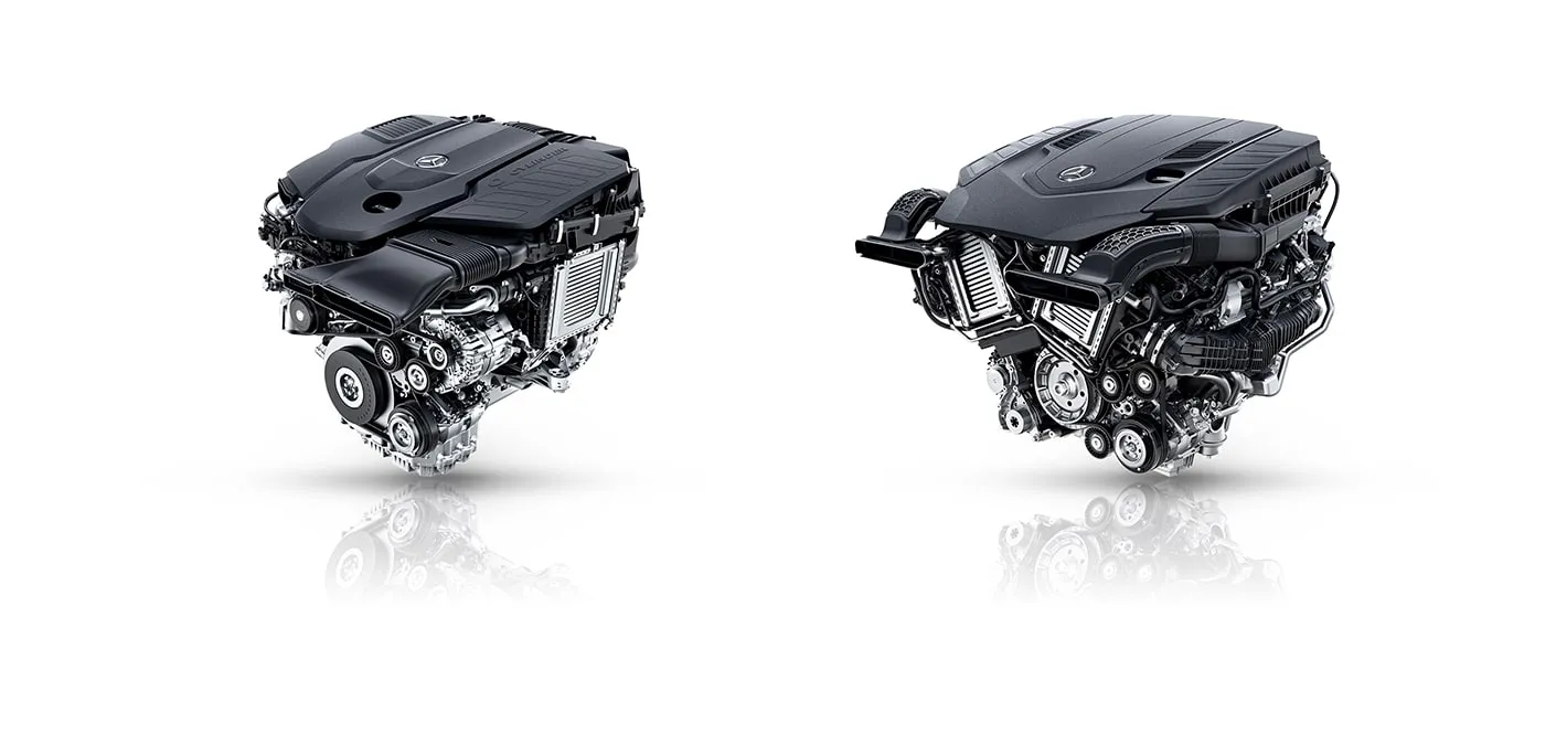 The Premium GLS SUV | Mercedes-Benz Canada