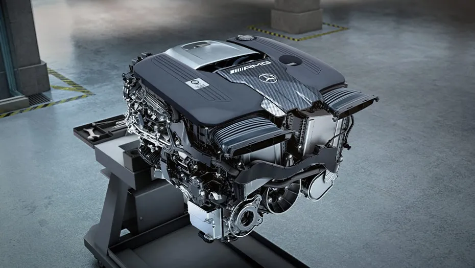 2023 AMG SL 63 4MATIC+ Roadster | Mercedes-Benz Canada