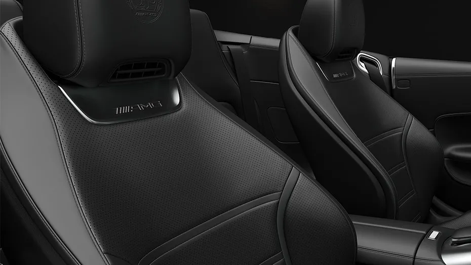 2023 AMG SL 63 4MATIC+ Roadster | Mercedes-Benz Canada