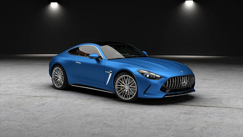 2024 AMG GT 55 4MATIC+ Coupe | Mercedes-Benz | Mercedes-Benz Canada