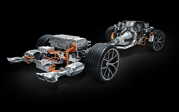 The AMG GT 4-door Coupe | Mercedes-Benz Canada