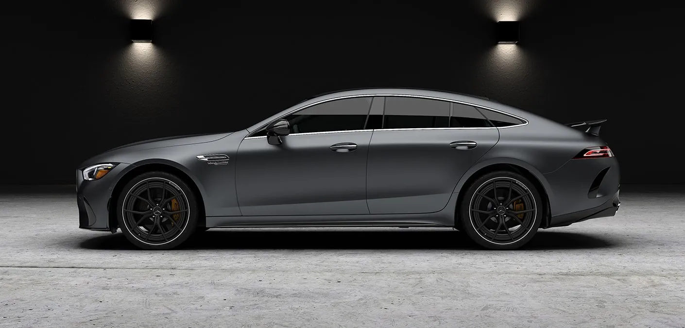 The AMG GT 4-door Coupe | Mercedes-Benz Canada