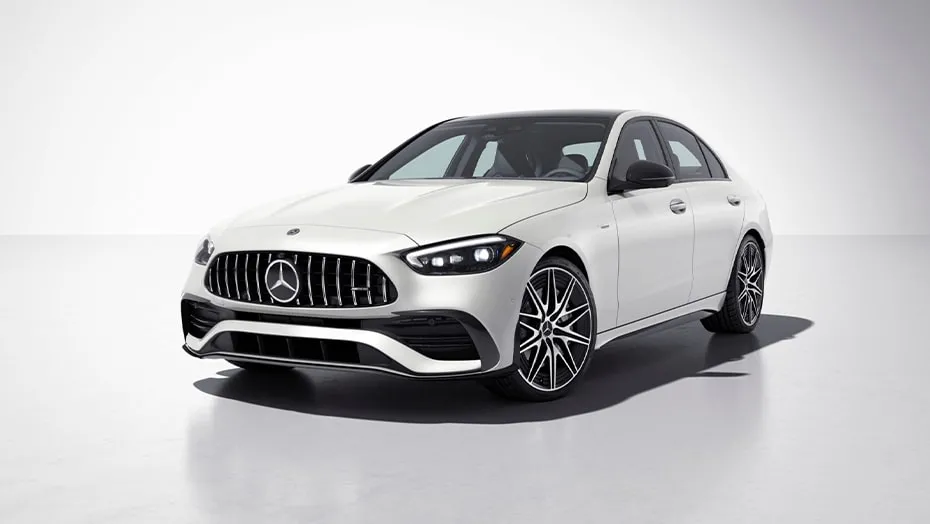 2024 C 300 4MATIC Sedan | Mercedes-Benz Canada