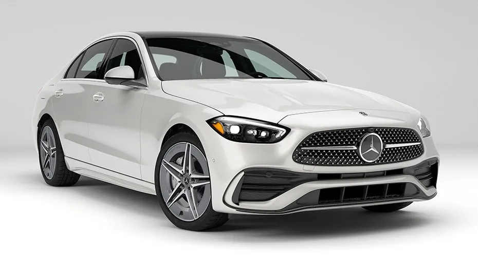 2024 C 300 4MATIC Sedan | Mercedes-Benz Canada
