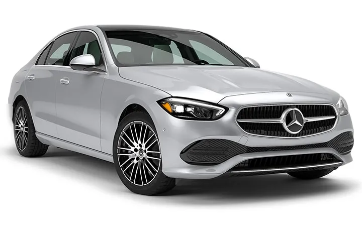La toute nouvelle Berline sport de Classe C | Mercedes-Benz Canada