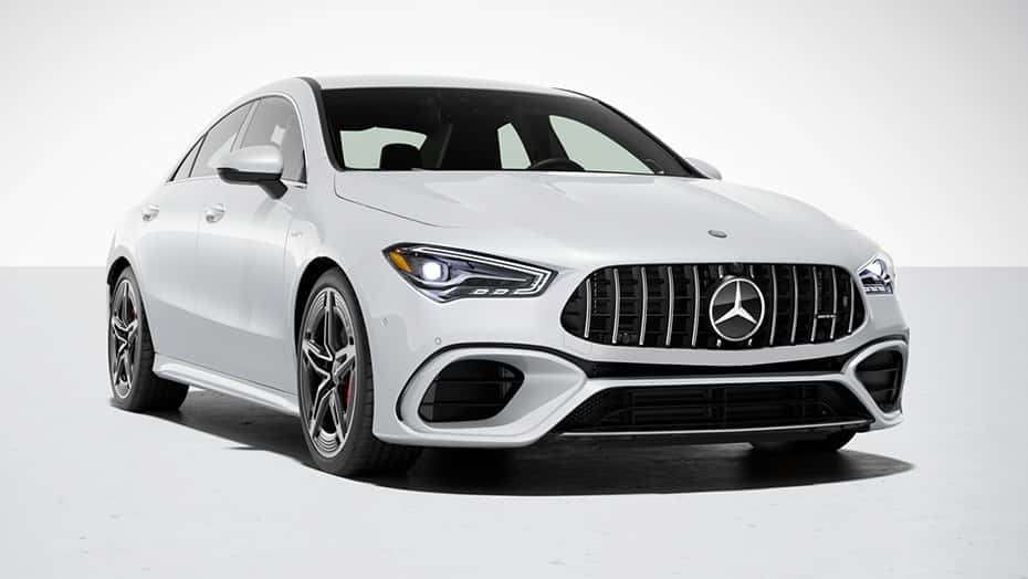 The Compact CLA Coupe | Mercedes-Benz | Mercedes-Benz Canada