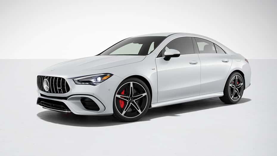 The Compact CLA Coupe | Mercedes-Benz | Mercedes-Benz Canada