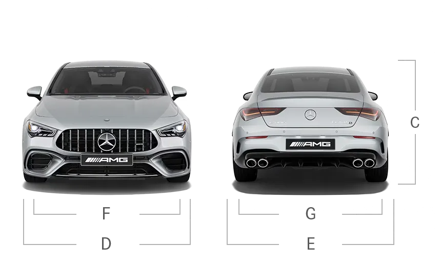 The Compact CLA Coupe | Mercedes-Benz | Mercedes-Benz Canada