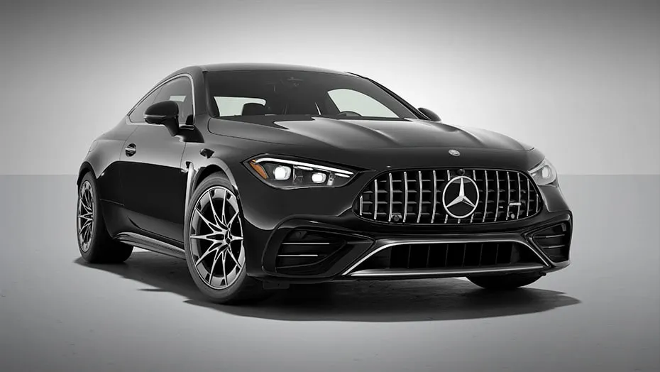 2024 AMG CLE 53 Coupe | Mercedes-Benz Canada