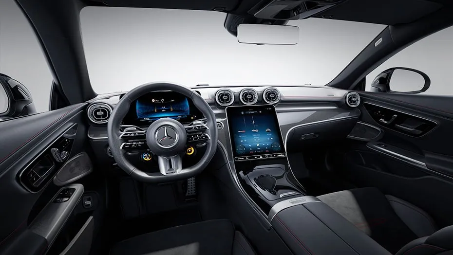 2024 AMG CLE 53 Coupe | Mercedes-Benz Canada