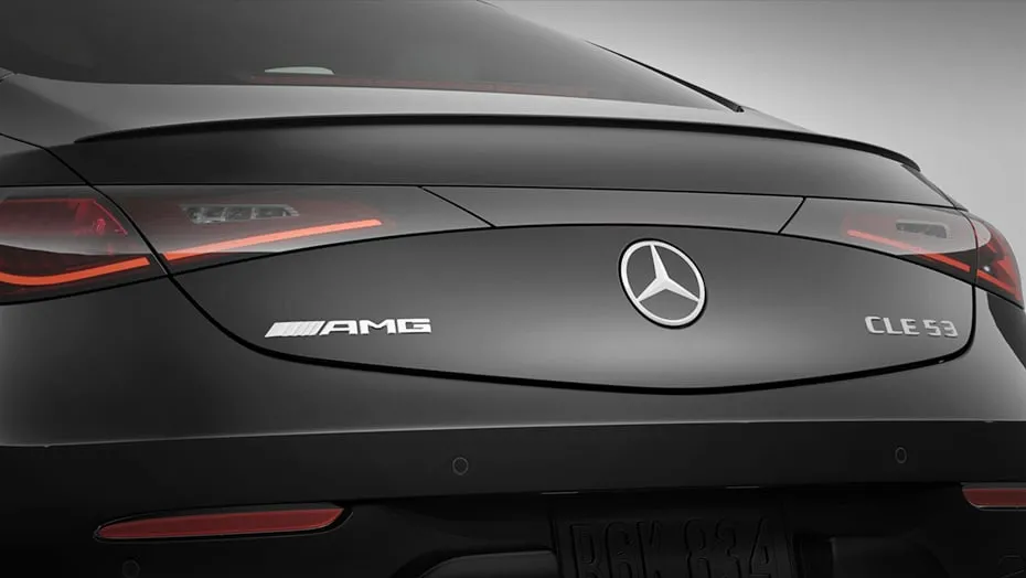 2024 AMG CLE 53 Coupe | Mercedes-Benz Canada