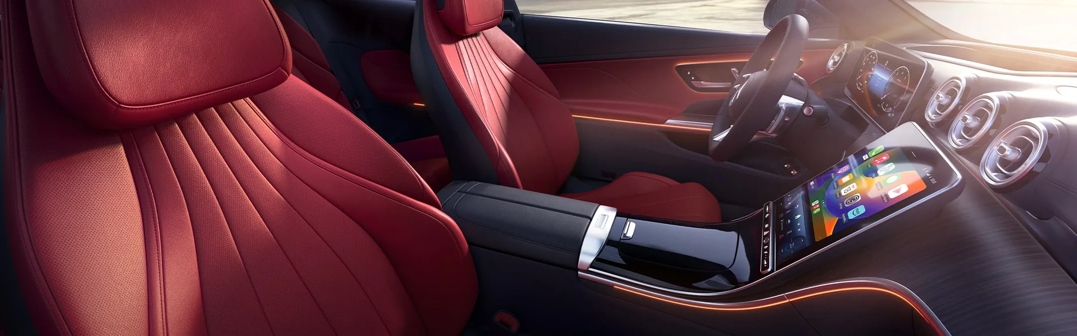 The CLE Coupe | Mercedes-Benz Canada