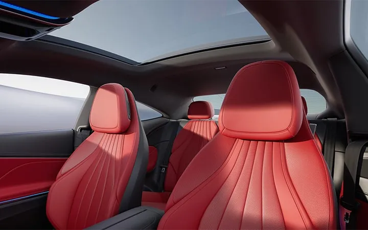 The CLE Coupe | Mercedes-Benz Canada