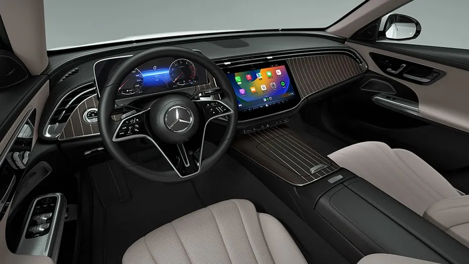 2024 E 450 4MATIC Sedan | Mercedes-Benz Canada