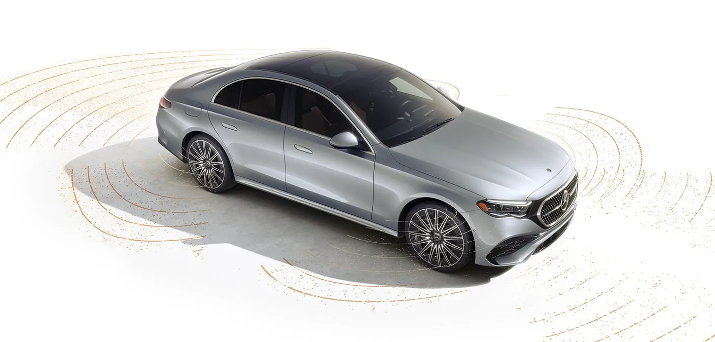 The Mid-Size E-Class Sedan | Mercedes-Benz | Mercedes-Benz Canada