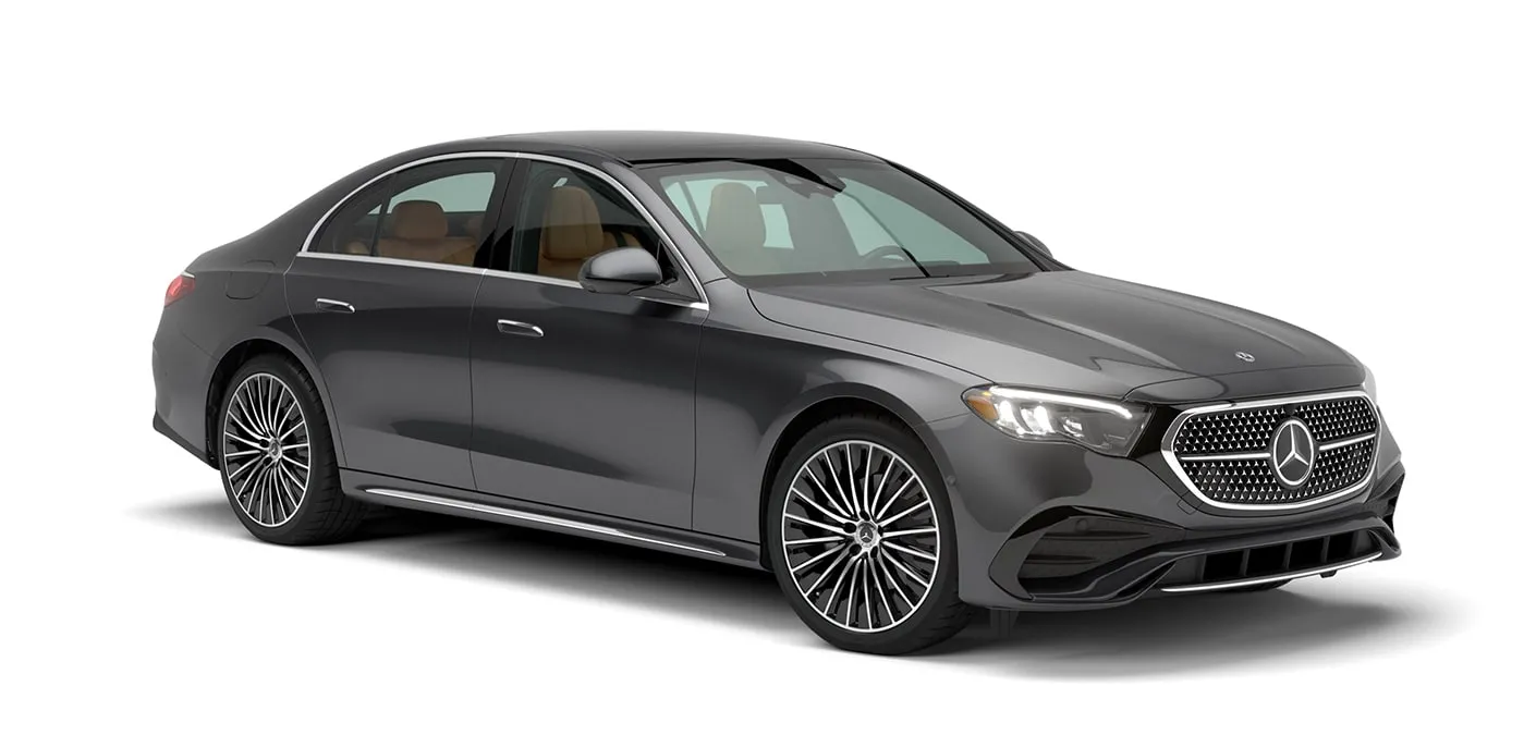 The Mid-Size E-Class Sedan | Mercedes-Benz | Mercedes-Benz Canada