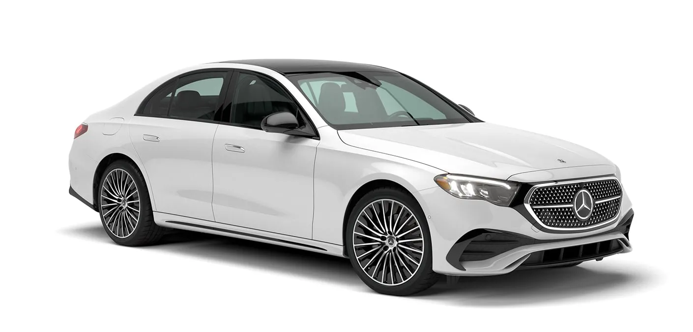 The Mid-Size E-Class Sedan | Mercedes-Benz | Mercedes-Benz Canada