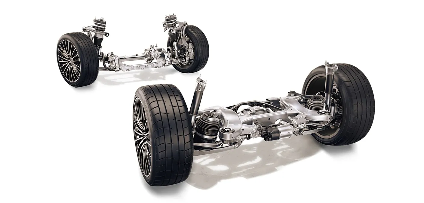 The Mid-Size E-Class Sedan | Mercedes-Benz | Mercedes-Benz Canada