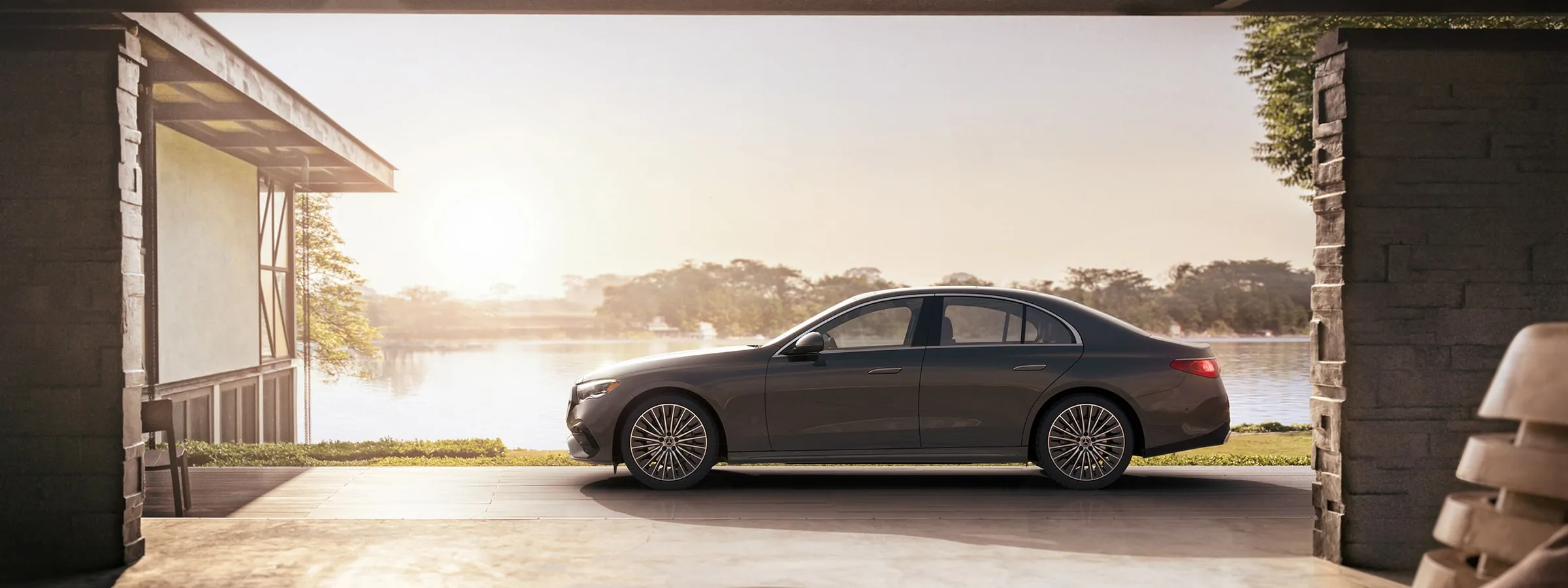 The Mid-Size E-Class Sedan | Mercedes-Benz | Mercedes-Benz Canada