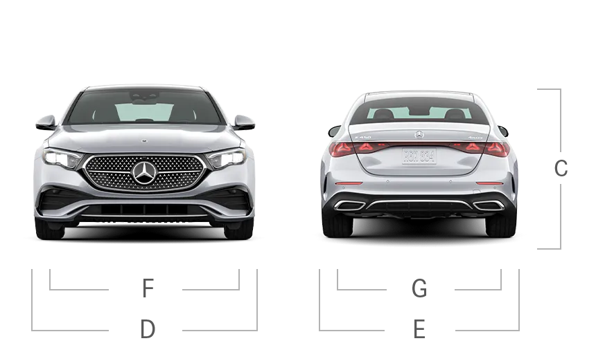 2024 E 450 4MATIC Sedan | Mercedes-Benz Canada
