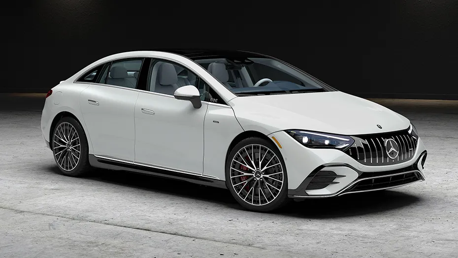 2024 AMG EQE 4MATIC+ Sedan | Mercedes-Benz Canada
