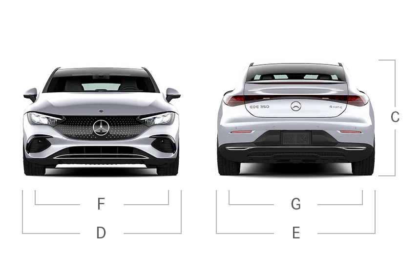 2024 EQE 350 4MATIC Sedan | Mercedes-Benz Canada