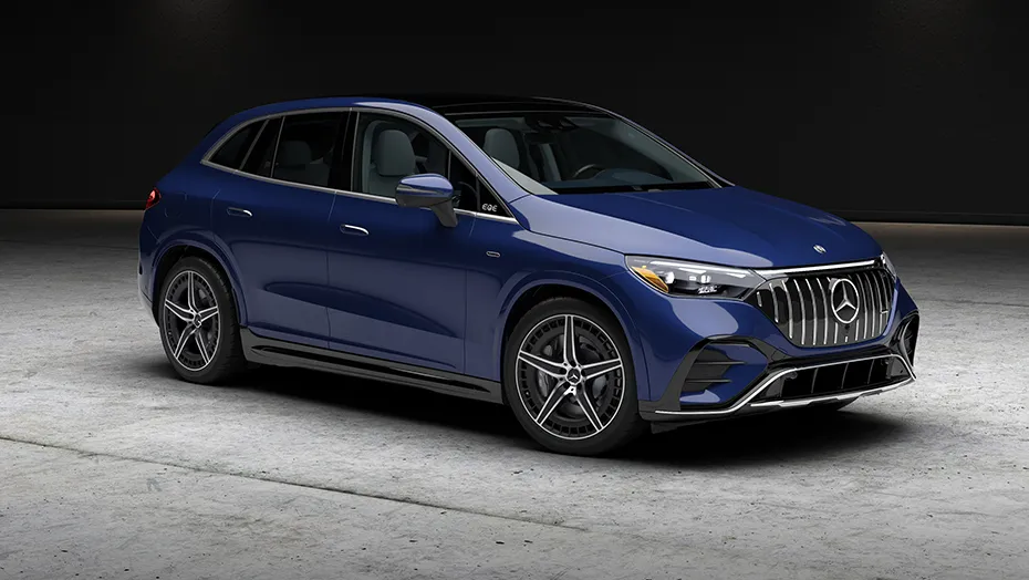 2024 AMG EQE SUV | Mercedes-Benz | Mercedes-Benz Canada