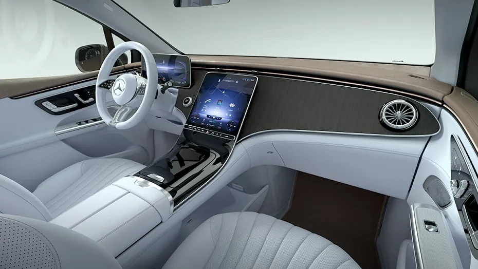 2024 EQE 350 4MATIC SUV | Mercedes-Benz | Mercedes-Benz Canada