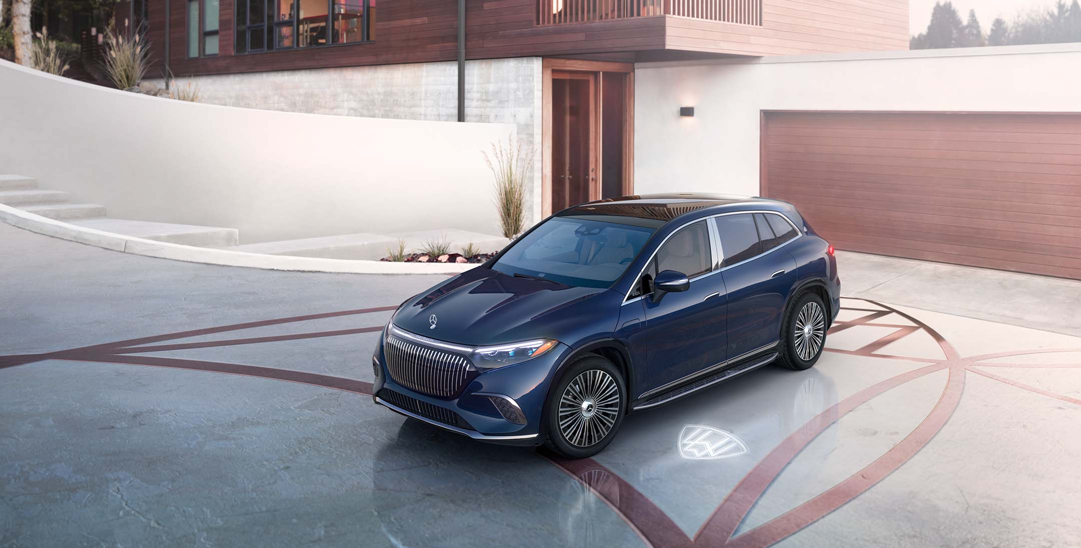 Build Your Own EQS SUV | Mercedes-Benz Canada