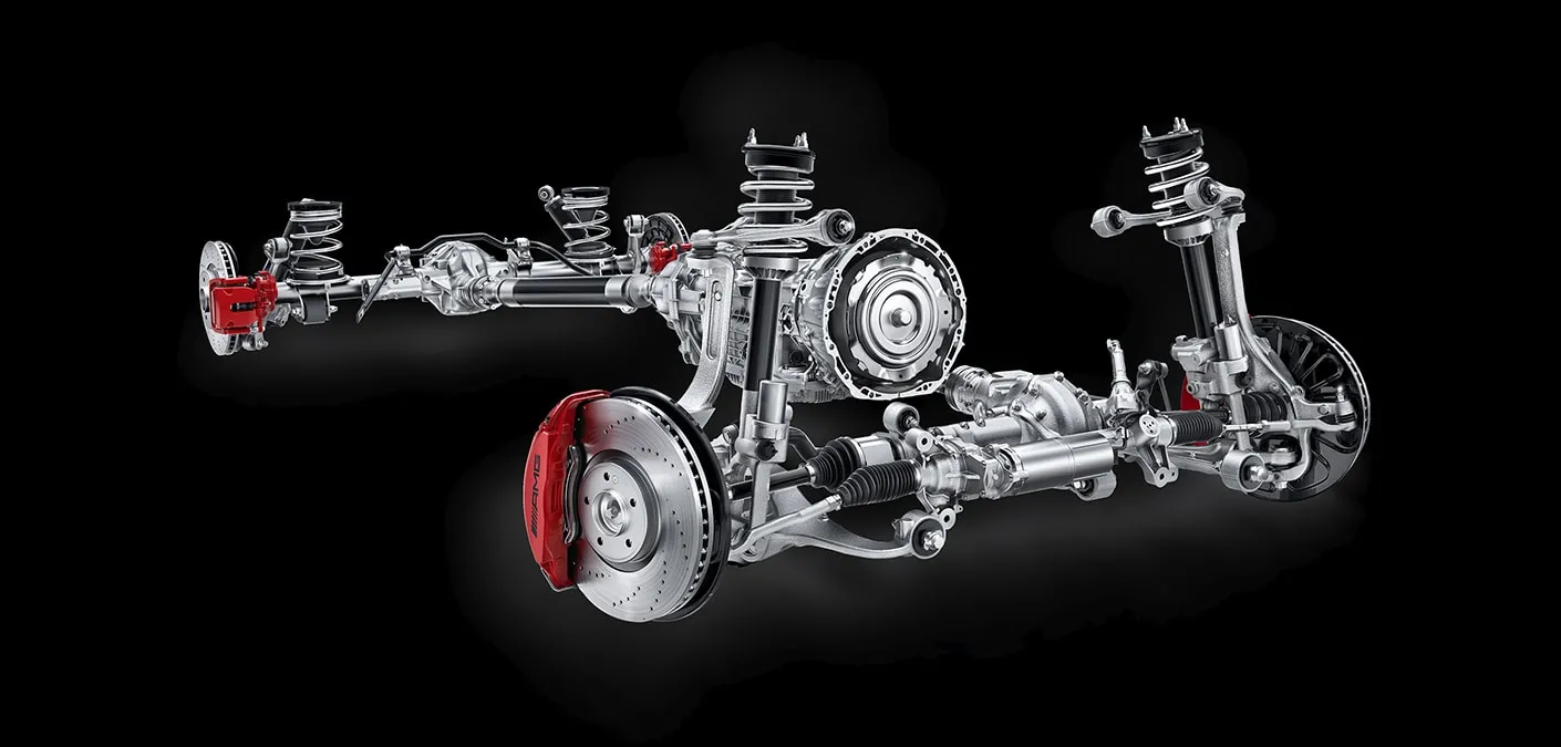 The Premium AMG G-Class SUV | Mercedes-Benz Canada