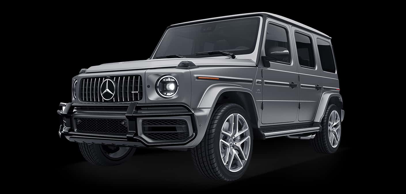 The Premium AMG G-Class SUV | Mercedes-Benz Canada