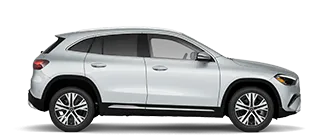 The Compact GLA SUV | Mercedes-Benz Canada