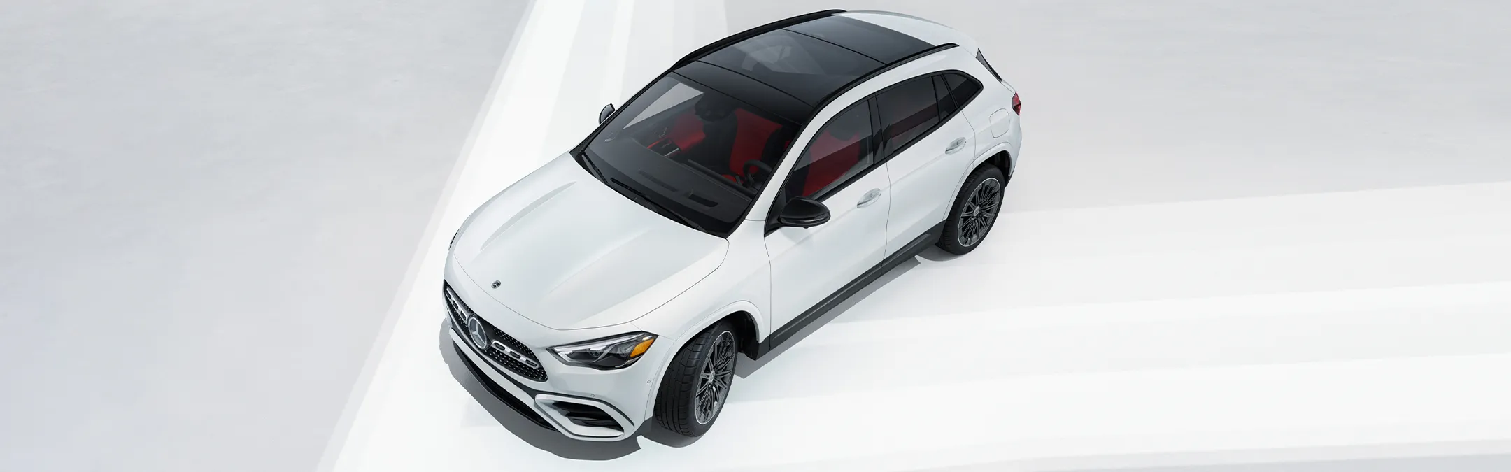The Compact GLA SUV | Mercedes-Benz Canada