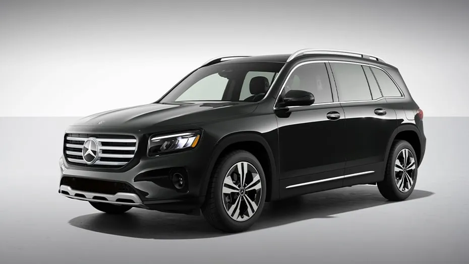 2024 GLB 250 4MATIC SUV | Mercedes-Benz Canada