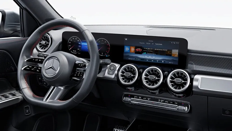 2024 GLB 250 4MATIC SUV | Mercedes-Benz Canada