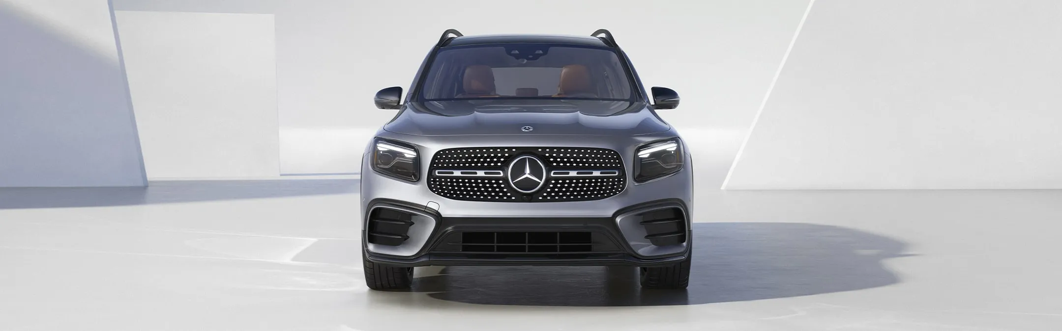 The Compact GLB SUV | Mercedes-Benz Canada