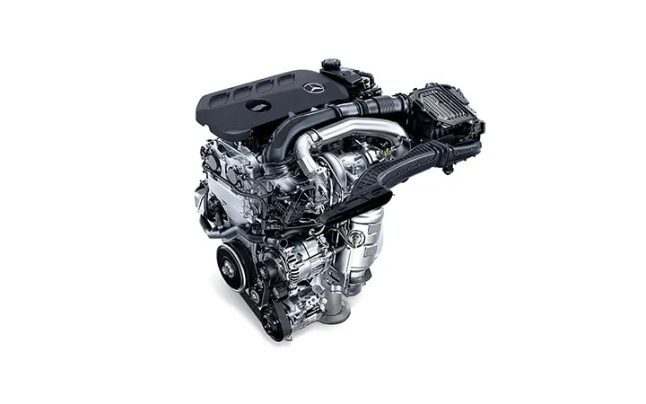 The Compact GLB SUV | Mercedes-Benz Canada