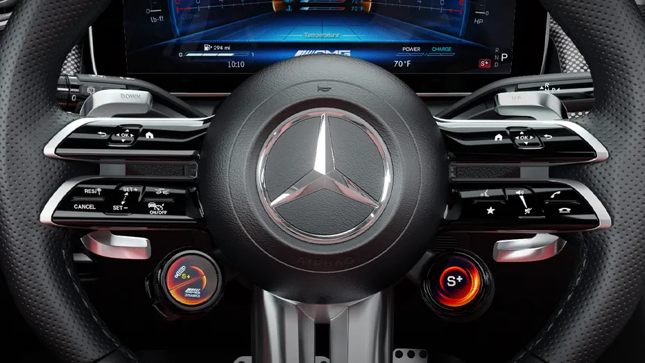 2024 AMG GLC 43 4MATIC Coupe | Mercedes-Benz Canada