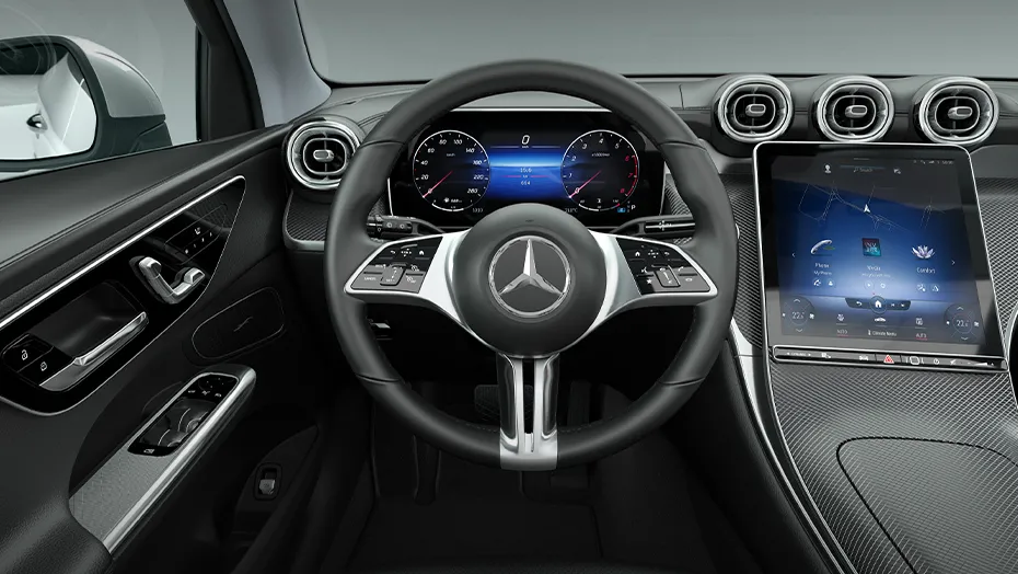 2024 GLC 300 4MATIC Coupe | Mercedes-Benz Canada