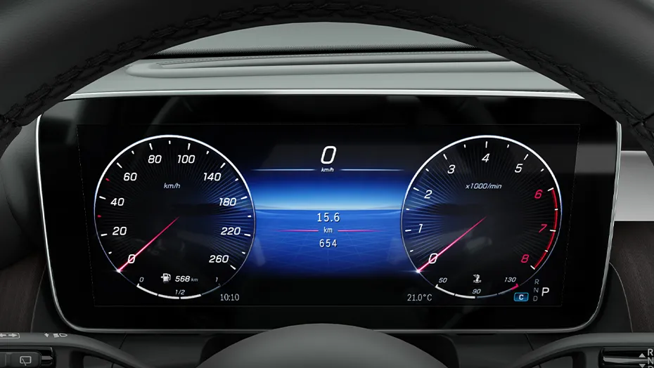 2024 GLC 300 4MATIC Coupe | Mercedes-Benz Canada