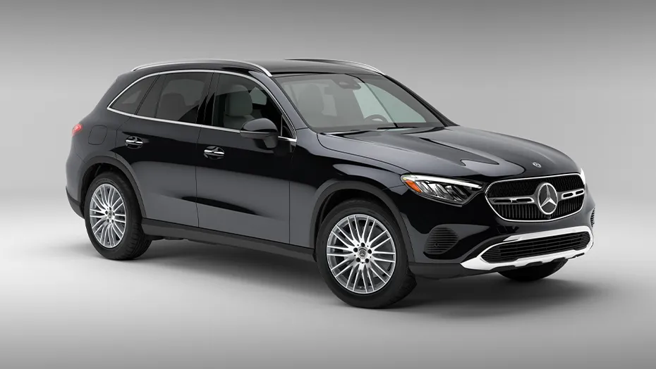 2024 GLC 300 4MATIC SUV | Mercedes-Benz Canada