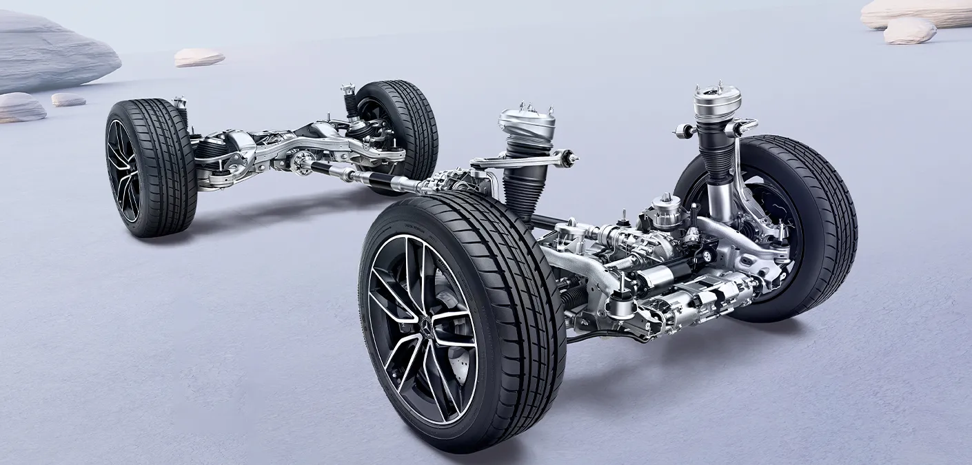 The Mid-Size GLE SUV | Mercedes-Benz Canada