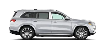 Build Your Own Mercedes-Maybach GLS | Mercedes-Benz Canada