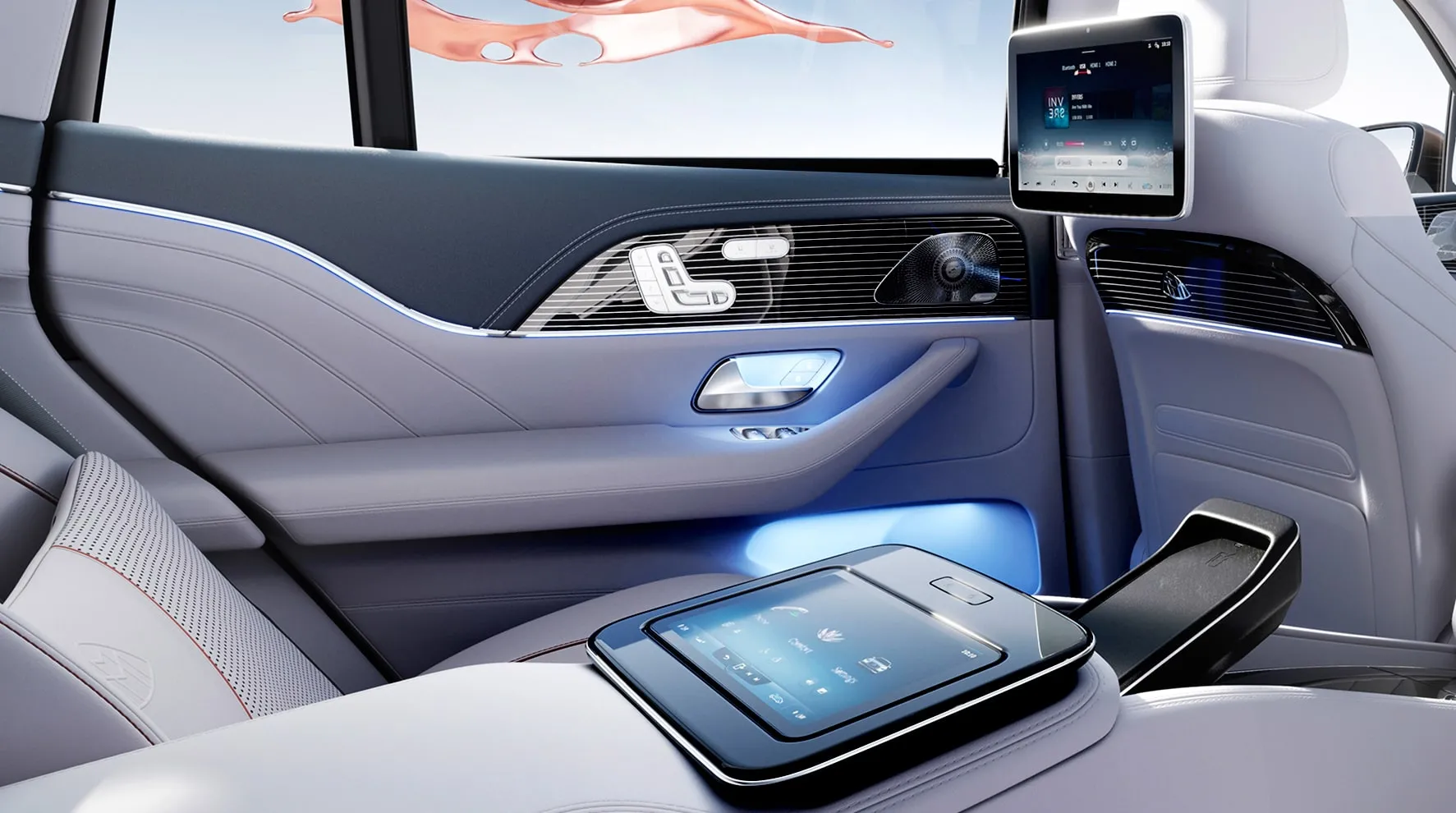 The Mercedes-Maybach GLS SUV | Mercedes-Benz | Mercedes-Benz Canada